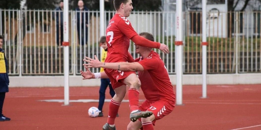 Mário Boris z MŠK Považská Bystrica strelil štyri góly | SPORTNET
