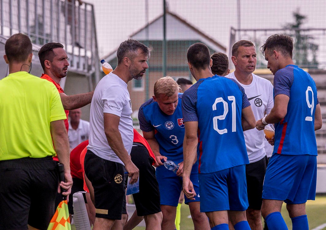 U21 – Asistent trénera Goljan pred Poľskom: Veríme, že odmena pre ...