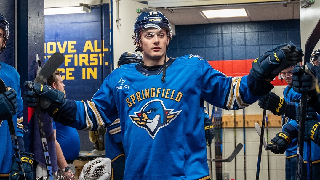 NHL: Dalibor Dvorský bol povolaný do prvého tímu St. Louis Blues | SPORTNET