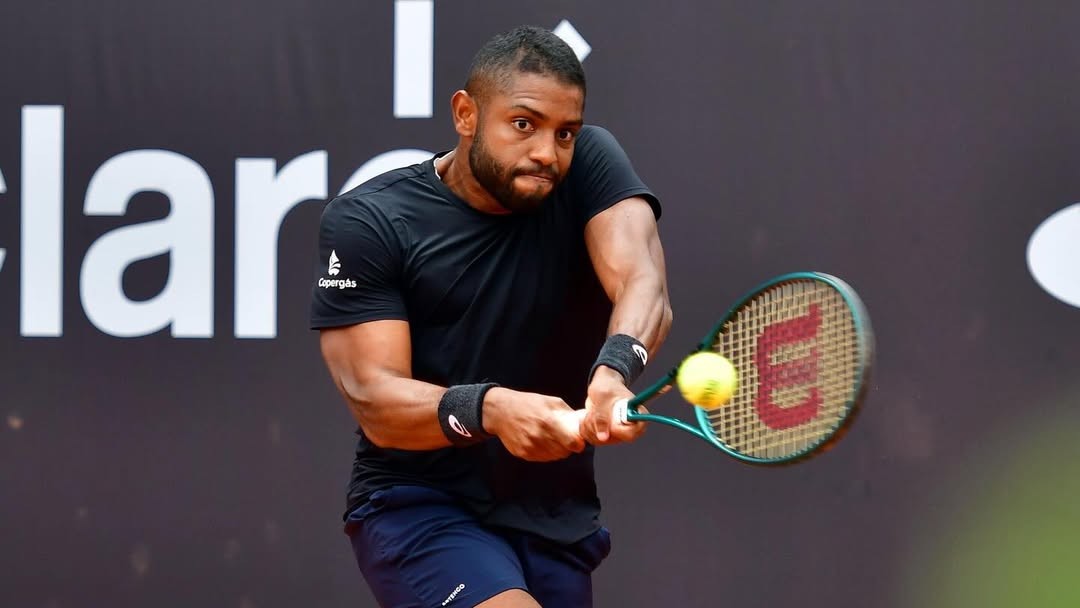 Brazílčan Joao Lucas Reis sa ako prvý tenista rozhodol pre coming out ...