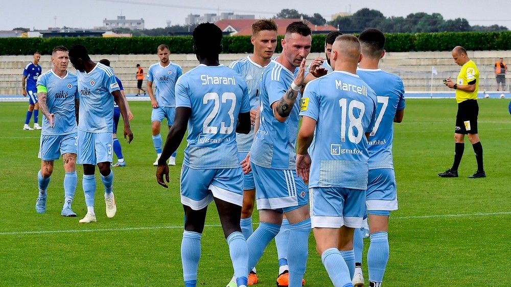 ŠK Slovan Bratislava - Rapid Bukurešť dnes: ONLINE prípravný zápas ...