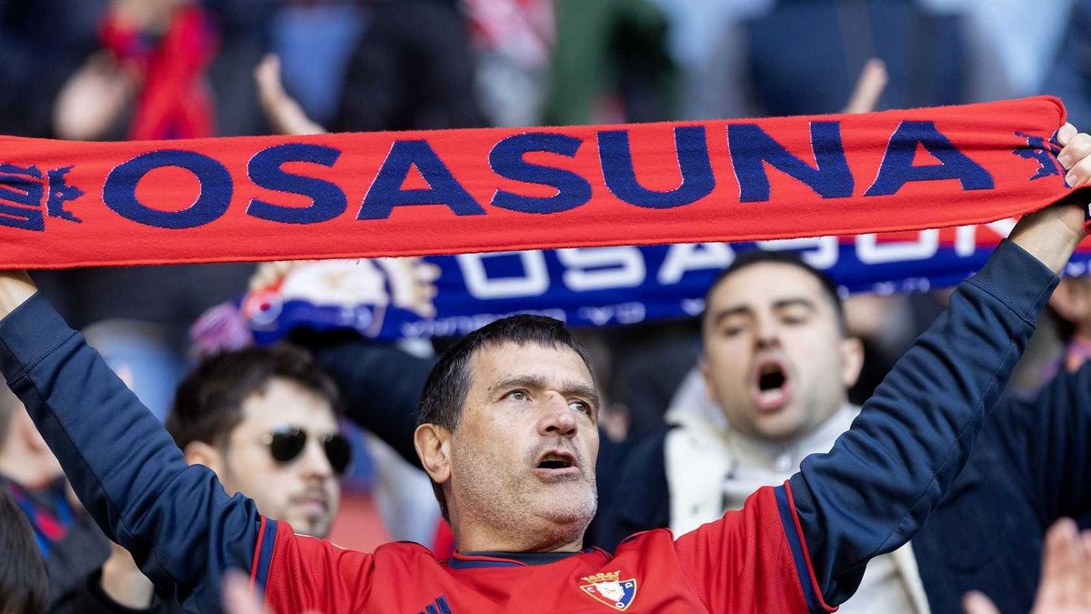 Futbal: Osasuna napokon bude súčasťou Európskej konferenčnej ligy ...