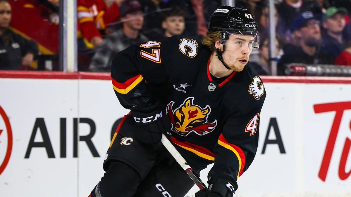 NHL: Connor Zary podpísal novú trojročnú zmluvu s Calgary Flames | SPORTNET