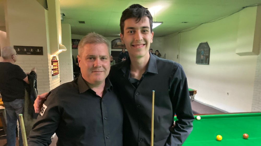 Vienna Snooker Open vyhral domáci Nüssle, zo Slovákov bol najlepší ...