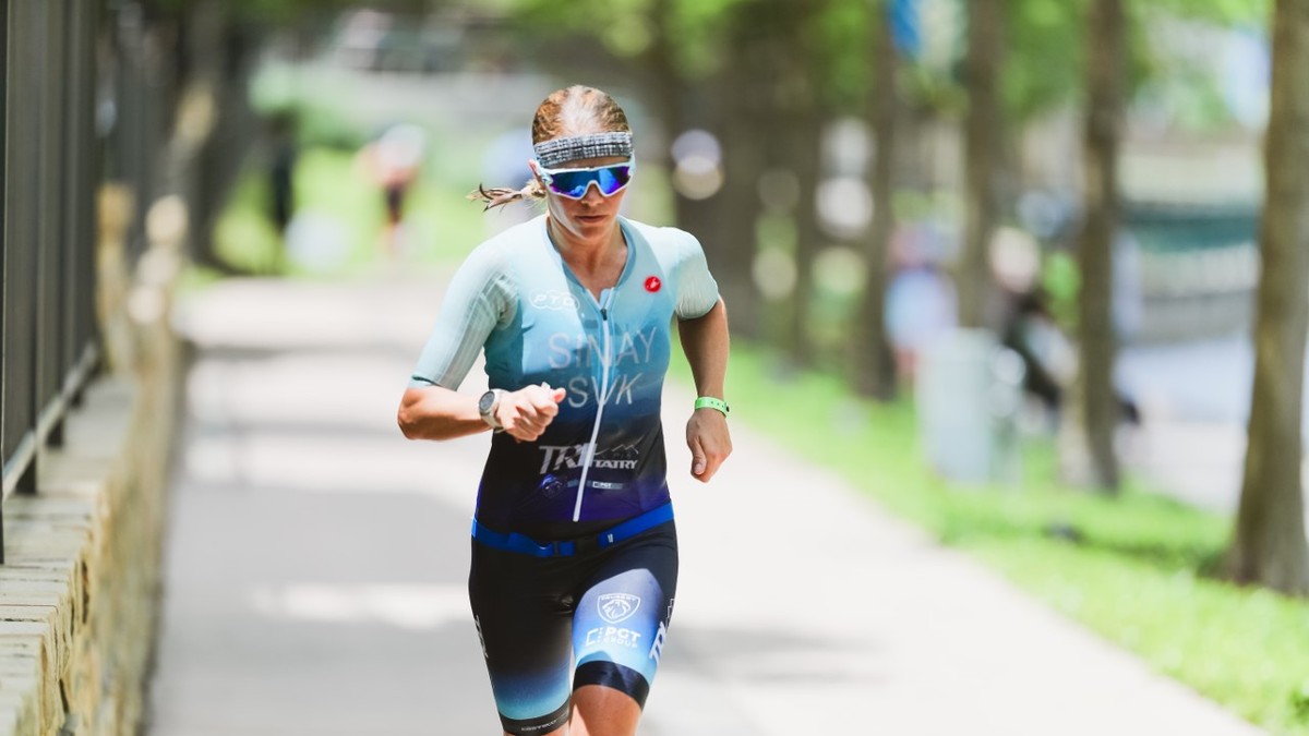 Triatlon: Alena Sinay v Top 10 na Ironman Texas, Richard Varga mal ...