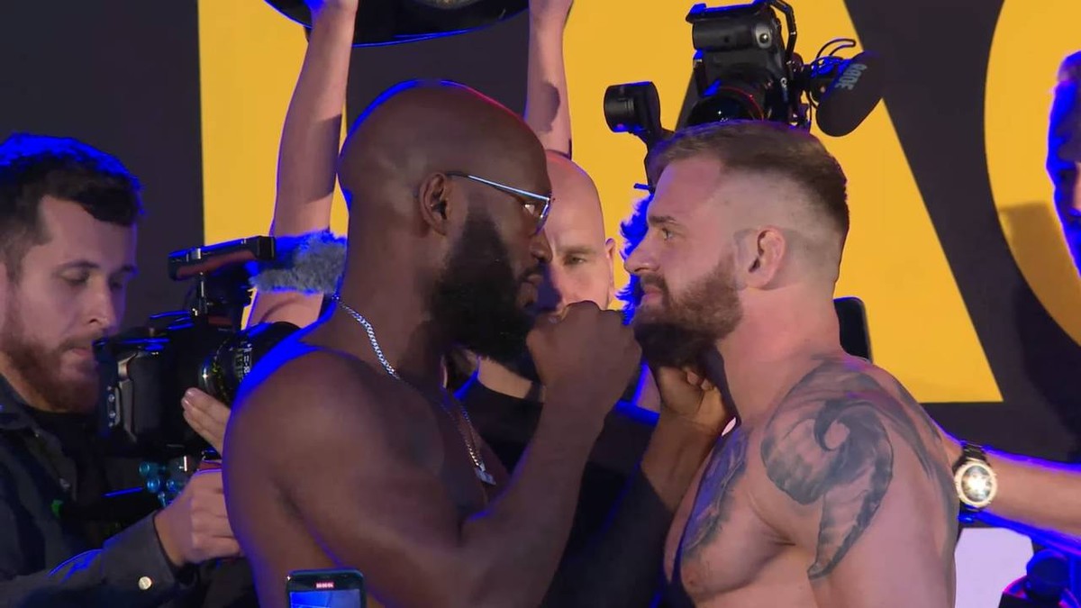 ONLINE Oktagon 35: Patrik Kincl vs. Alex Lohoré | SPORTNET