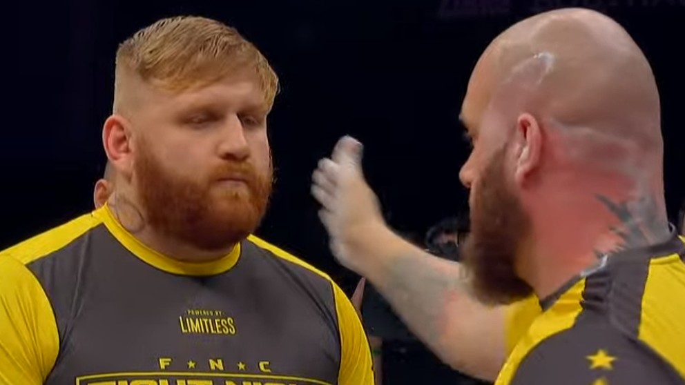 Ako z filmov s Budom Spencerom. Písala sa história, vo fackovanej ...