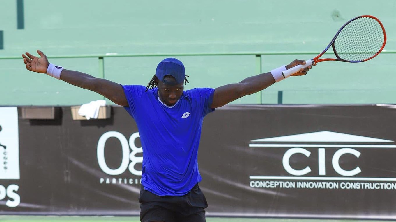 Tenis: Coulibaly ako prvý z Pobrežia Slonoviny vyhral ATP Challenger | SPORTNET