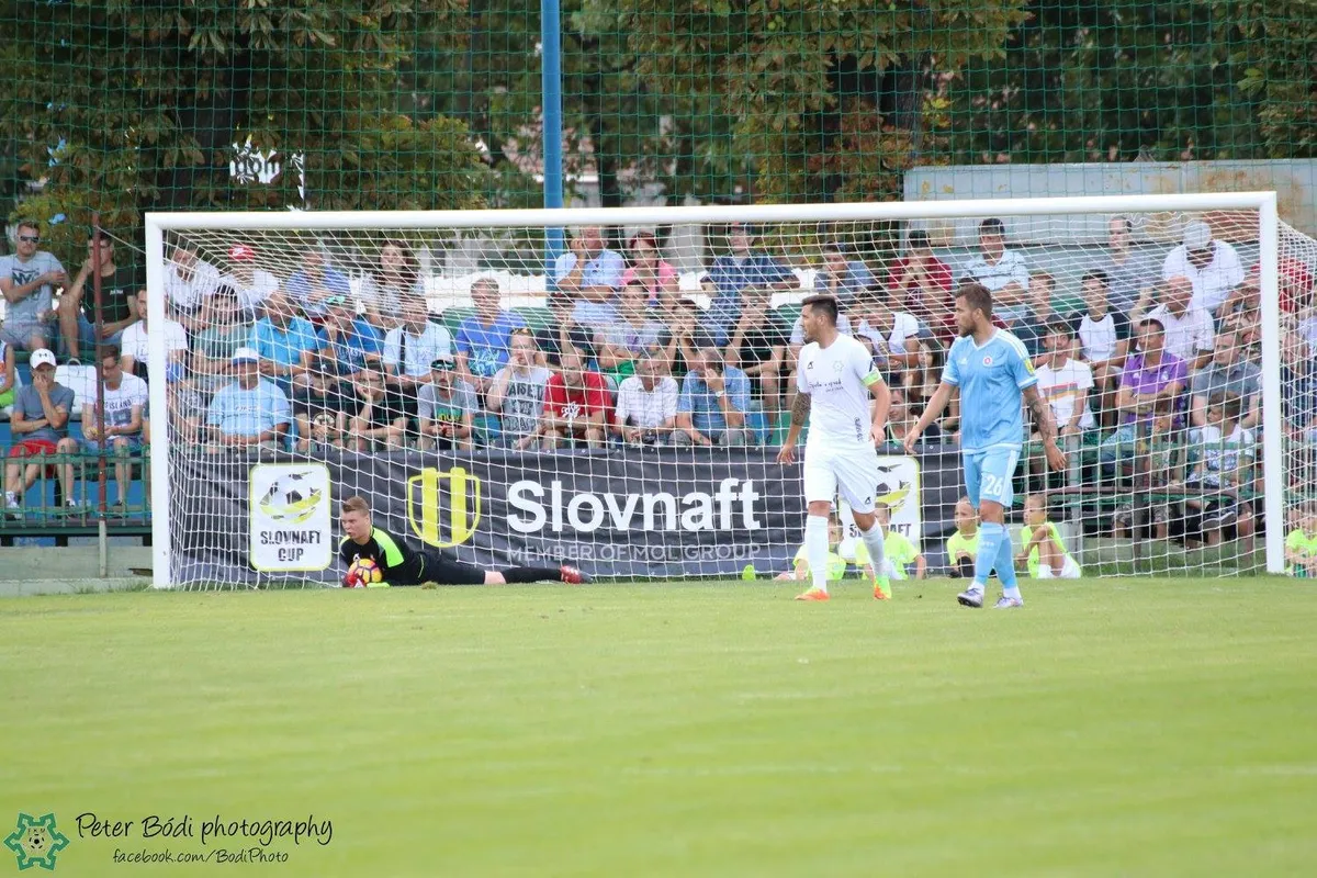 SLOVNAFT CUP: V doterajších zápasoch 2. kola padlo fantastických 276 ...