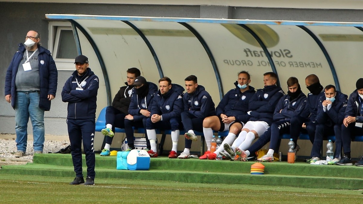 ŠTK Šamorín má skvelú formu. Michal Kuruc: Baví ma ich trénovať ...