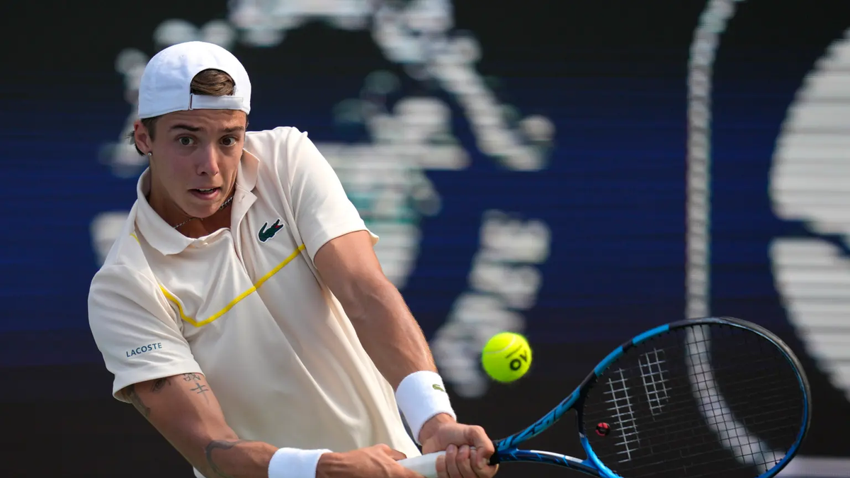 Arthur Cazaux skolaboval na turnaji v Miami, Alizé Cornetová volá po ...
