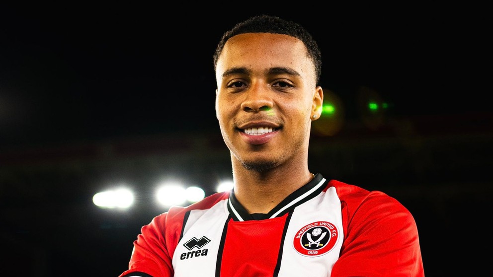 Majster Európy do 21 rokov Cameron Archer posilnil Sheffield United ...