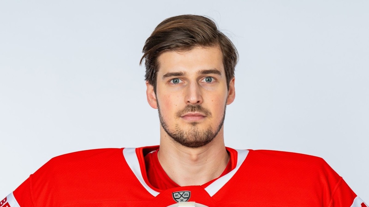 Patrik Rybár zostáva v KHL, so Spartakom Moskva podpísal novú zmluvu ...