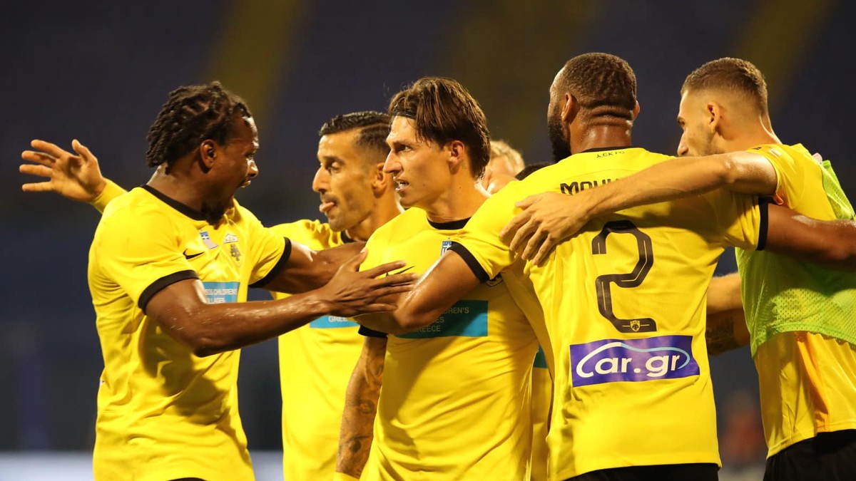 FC Struga triumfovala v úvodnom zápase 2. predkola Konferenčnej ligy ...