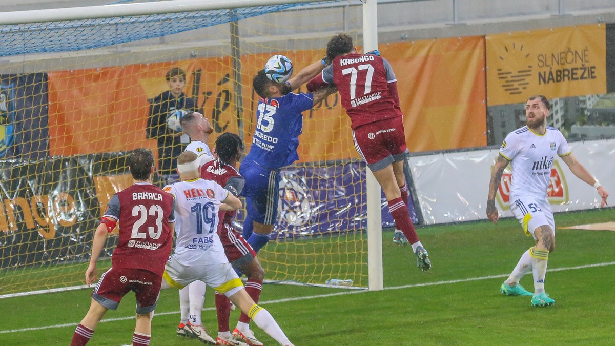 Niké liga: V Košiciach gól nepadol. Ako zápas hodnotili Kozák a ...