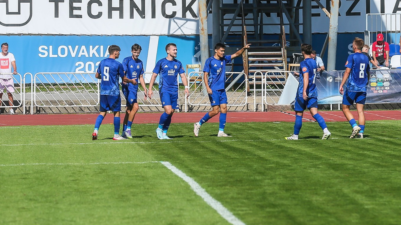 MONACObet liga: ŠK Slovan Bratislava B zdolal MFK Zvolen 2:0 | SPORTNET