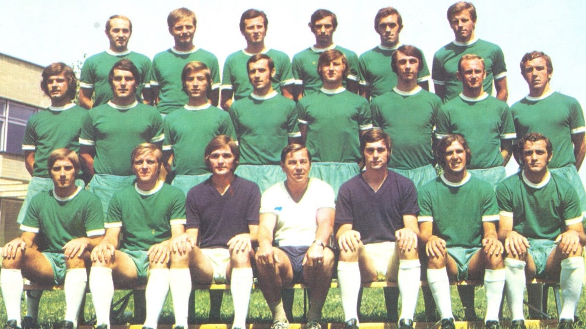 Tatran Prešov oslavuje 125 rokov, zápas proti Spartaku bol pred 50 ...