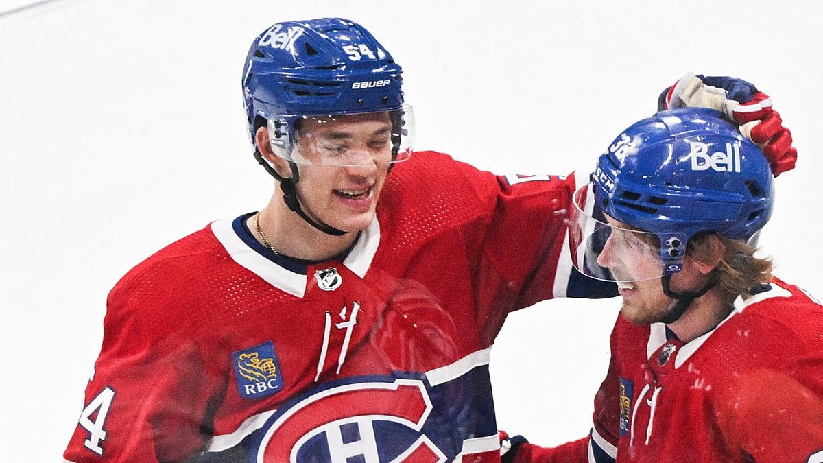 NHL: Jordan Harris podpísal s Montrealom Canadiens novú zmluvu | SPORTNET