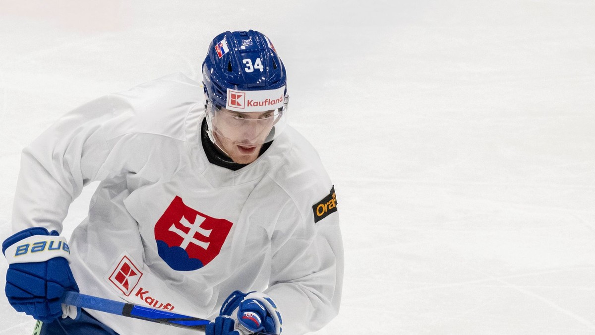 Hokej: Peter Cehlárik dal dva góly. Jeho Leksand však prehral s Örebro ...