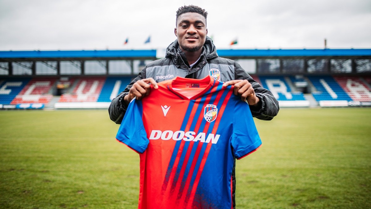 Futbal: Rafiu Durosinmi možno opustí Plzeň, zaujíma sa oňho Frankfurt ...