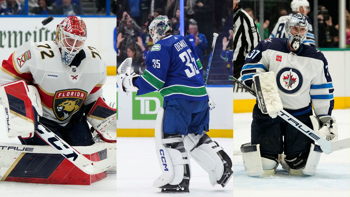 Ktorý brankár je najlepší? NHL predstavila finalistov Vezinovej trofeje | SPORTNET