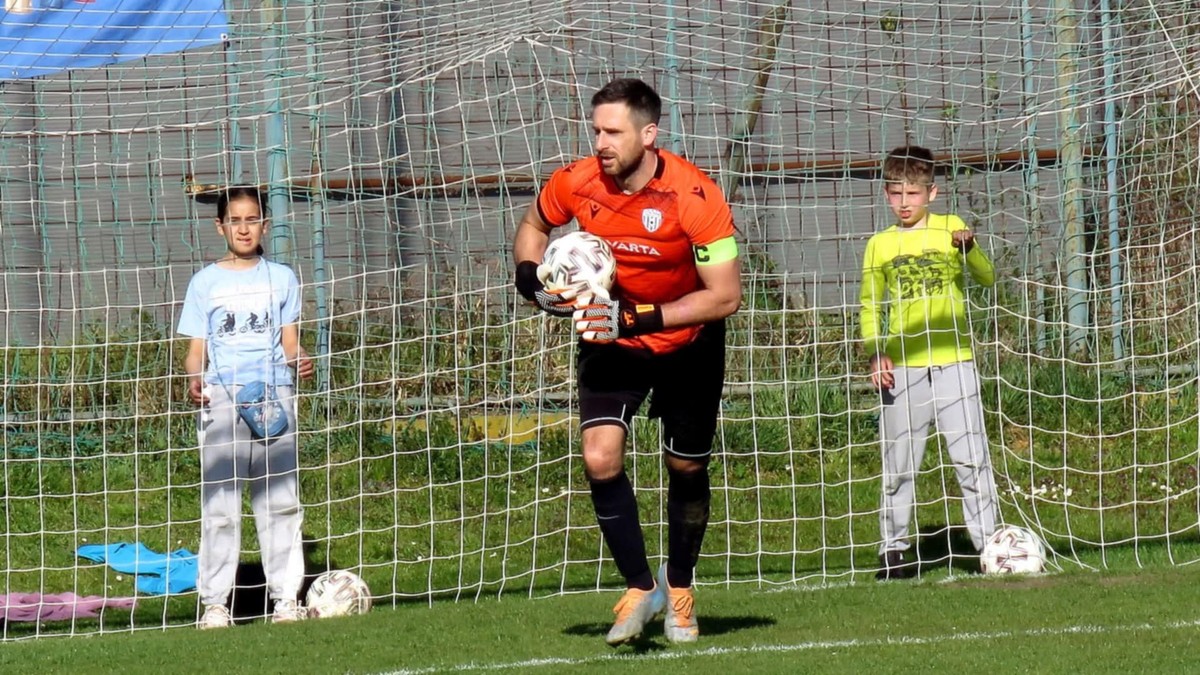 Marek Zvalo z TJ Slovan Zemianske Kostoľany ukončil kariéru | SPORTNET
