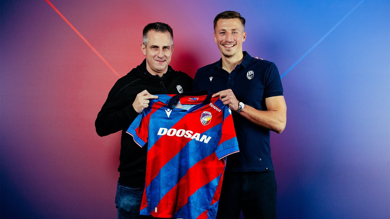 Chance liga: Krčík sa stal posilou Plzne, podpísal zmluva na tri a pol ...
