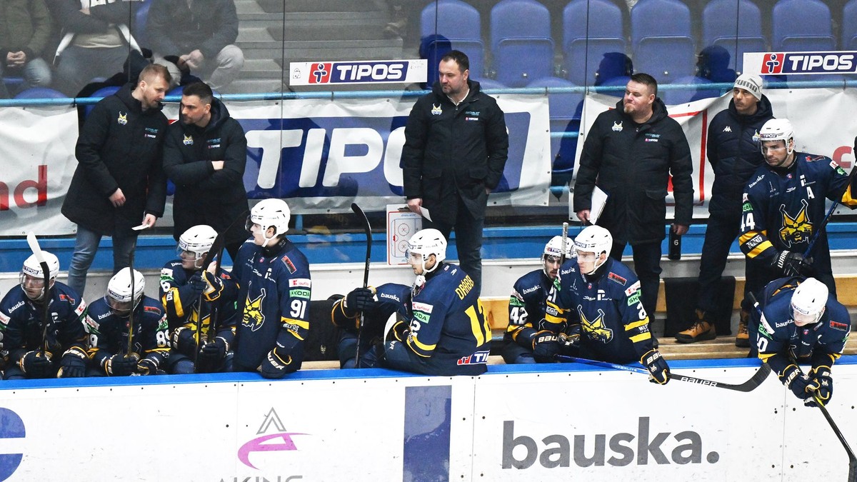 Tipos extraliga: Michalovce zničili HK Spišská Nová Ves (54. kolo) | SPORTNET