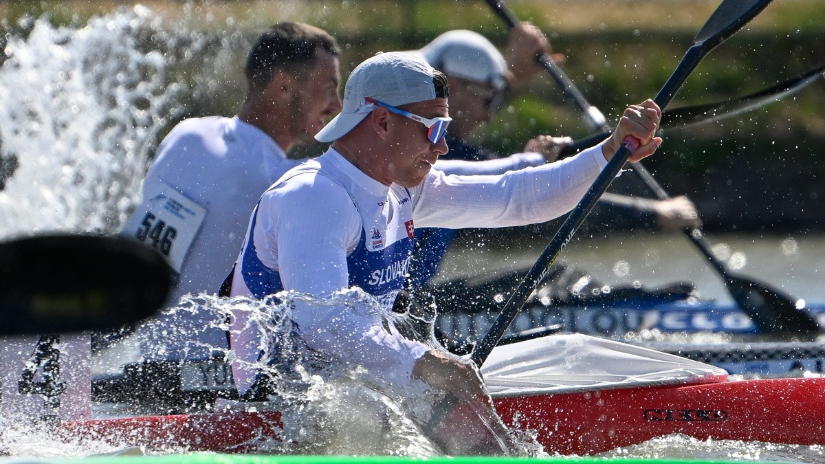 Samuel Baláž skončil v Poznani na 8. mieste, zdolal aj Denisa Myšáka ...