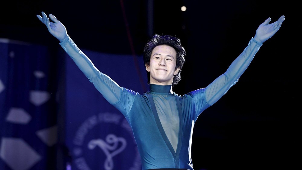 Adam Hagara dosiahol svoje nové maximum na ME v krasokorčuľovaní 2023 ...