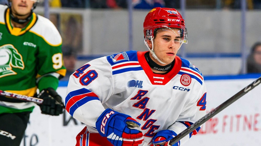 HOKEJ: Filip Mešár rekapituluje prvú sezónu v zámorí | SPORTNET