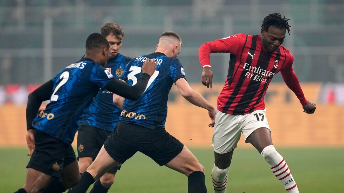 Inter Miláno - AC Miláno: ONLINE prenos, 5. kolo Serie A dnes | SPORTNET