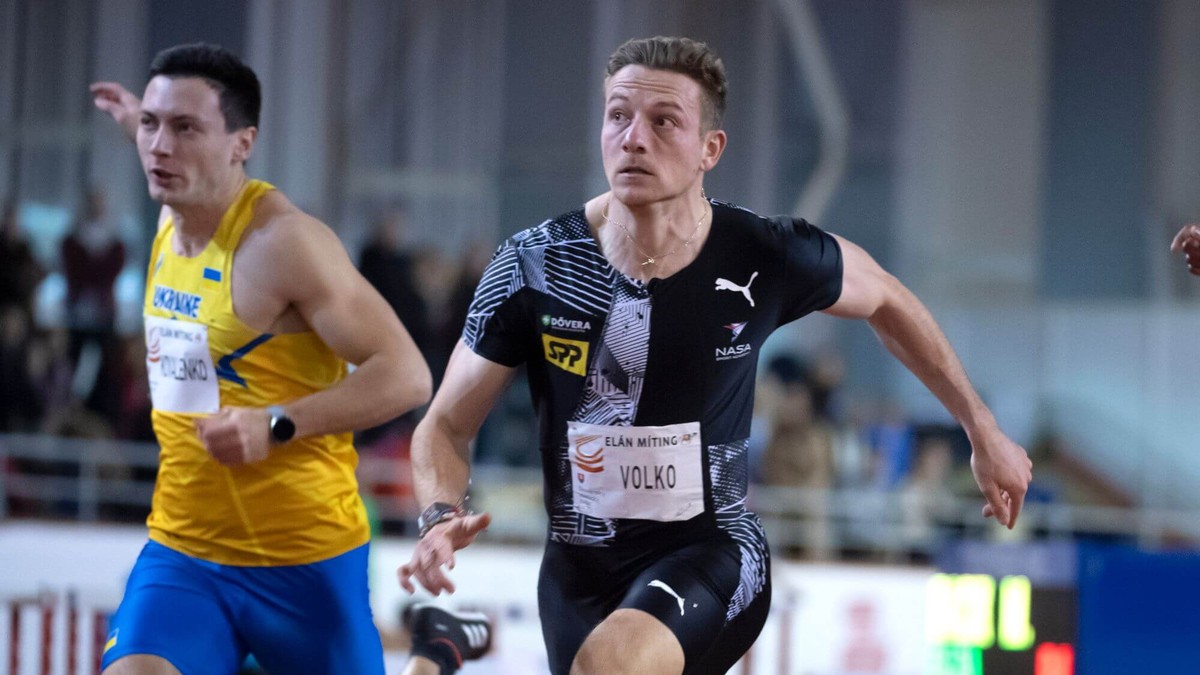 Ján Volko zatiaľ nemá limit na halové ME v atletike, zachraňuje ho ...