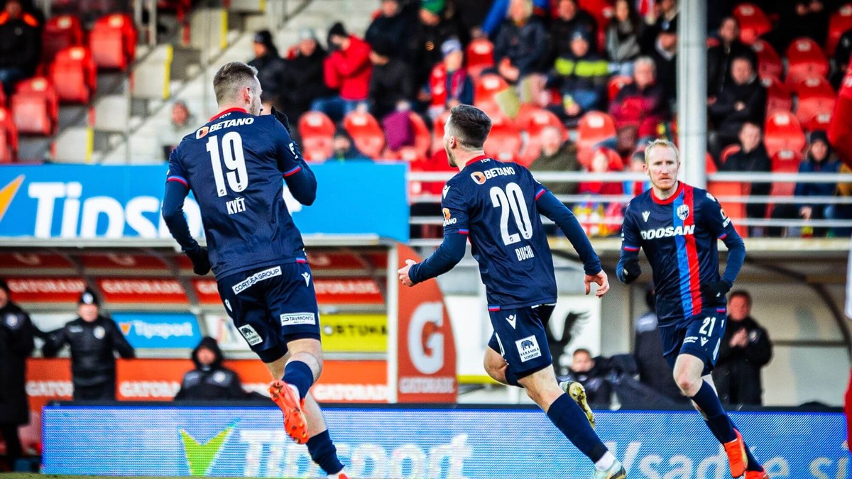 Fortuna Liga: Viktoria Plzeň vyhrala na ihrisku Zbrojovky Brno ...