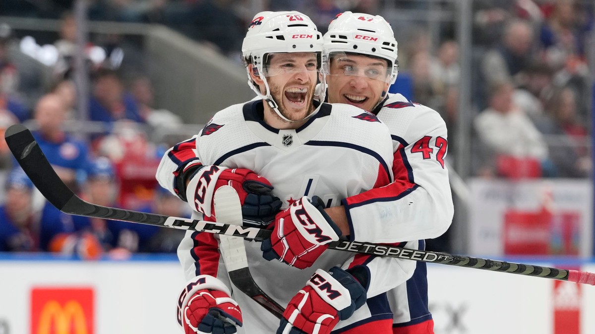 Diskusia: NHL: Útočník Washingtonu Nick Dowd absolvoval operáciu srdca ...