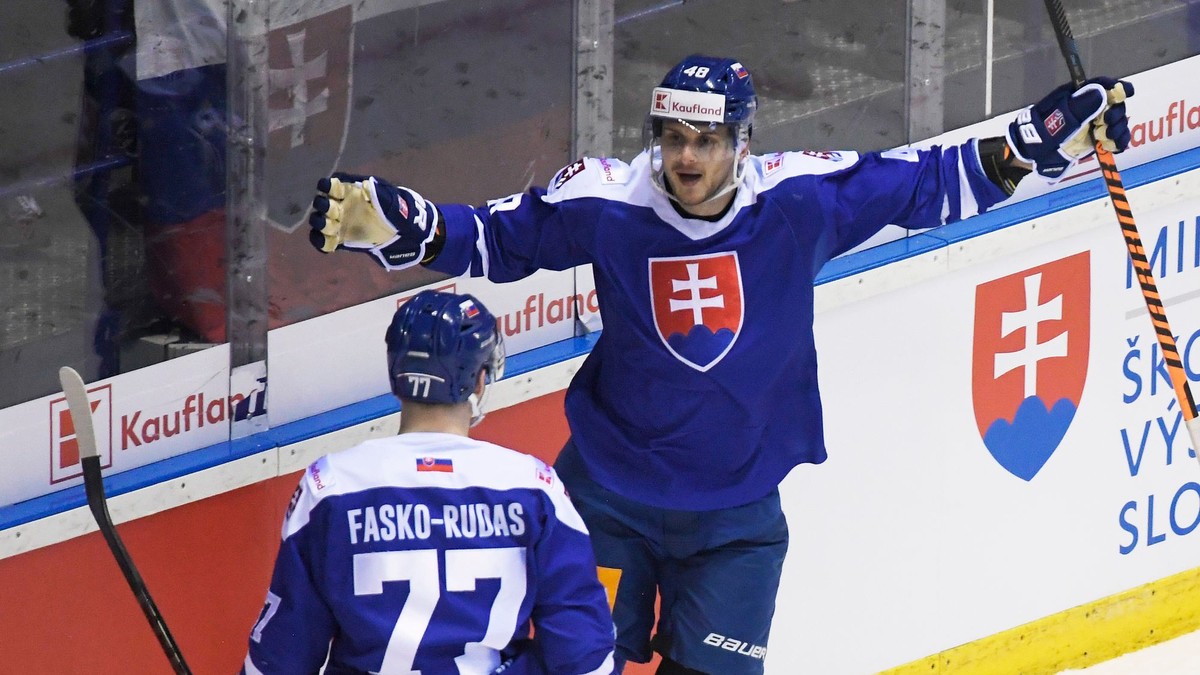 Viliam Čacho bojuje o nomináciu na MS 2023 v hokeji | SPORTNET