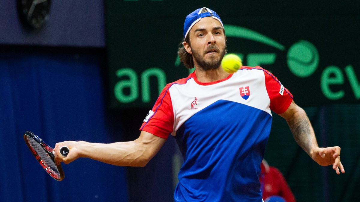 Tenis: Andrej Martin prehral vo finále challengru, poskočí o sto miest ...