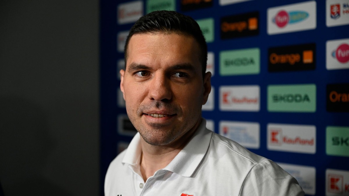 MS v hokeji 2023: Peter Frühauf o slovenskej účasti na MS | SPORTNET