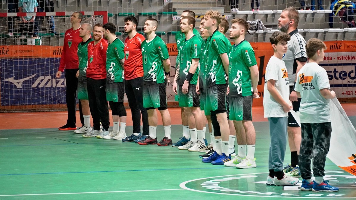 Hádzaná: Nové Zámky zvíťazili v 1. štvrťfinále extraligy | SPORTNET