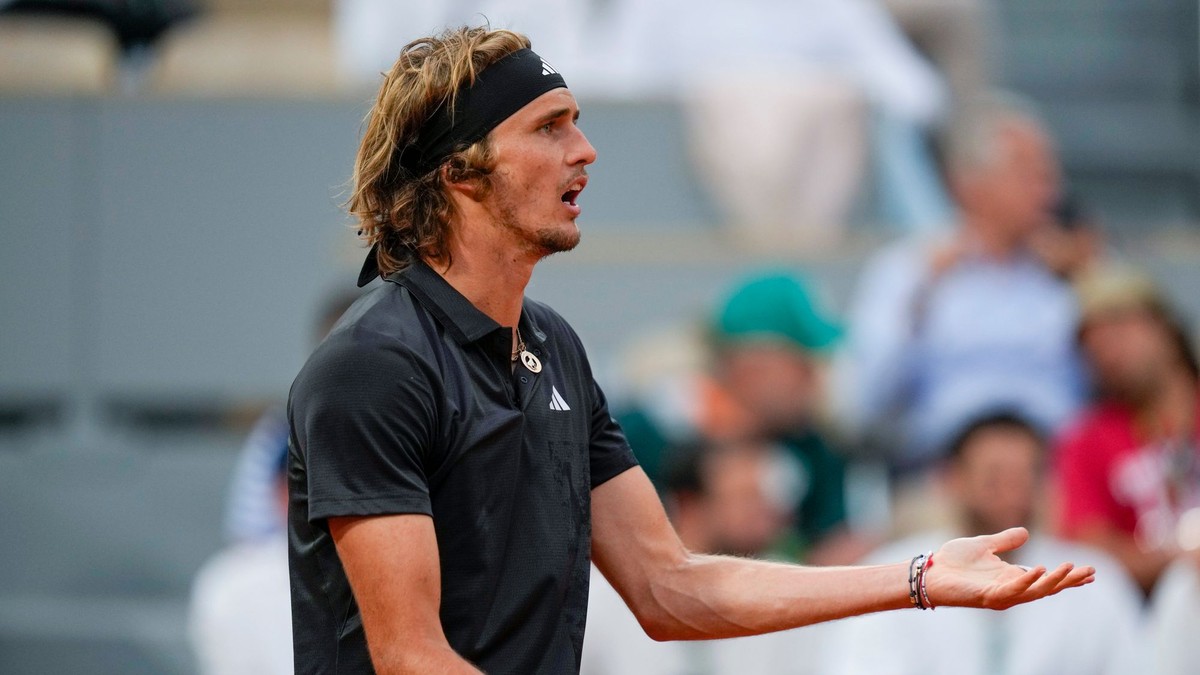 Roland Garros 2023: Casper Ruud zdolal v semifinále Alexandra Zvereva ...