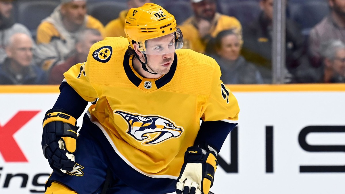 NHL: Colorado Avalanche a Nashville Predators si vymenili útočníkov ...