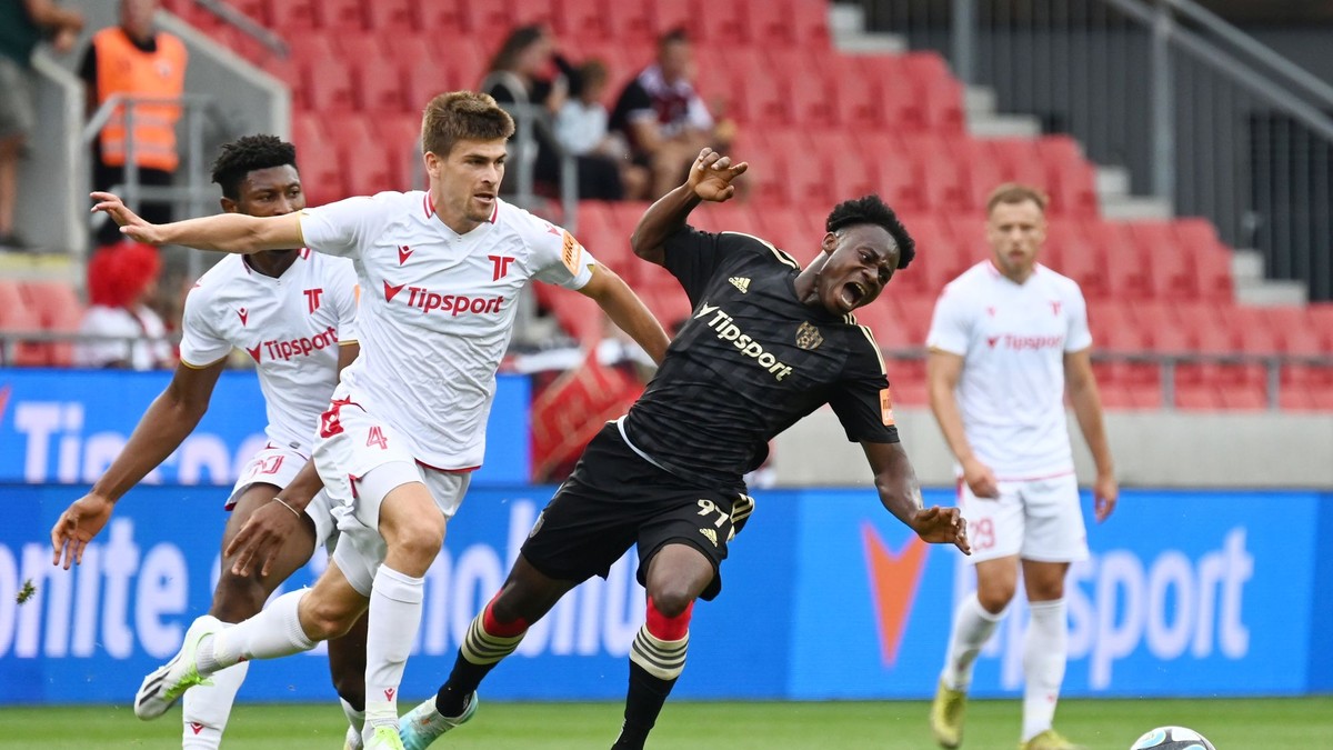 Niké liga: Spartak Trnava remizoval v prvom kole s AS Trenčín | SPORTNET