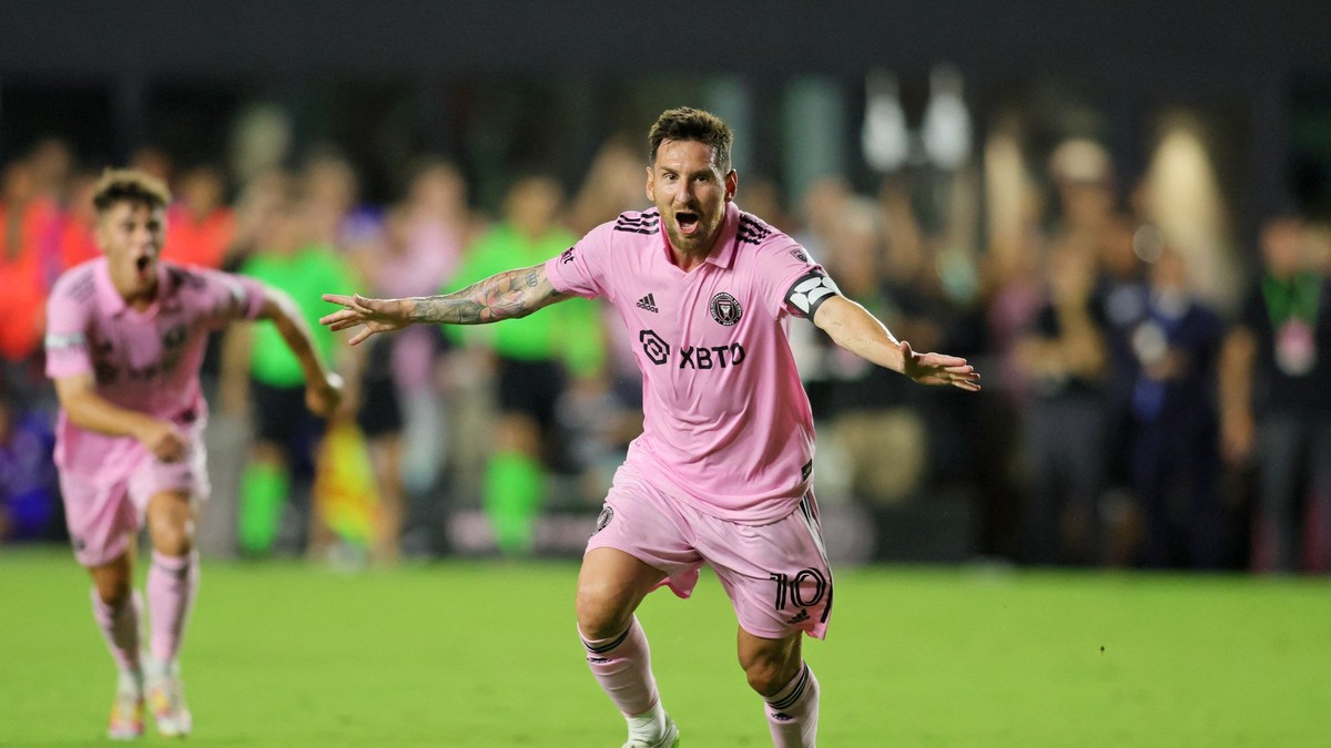 Futbal: Vedel som, že skórujem, povedal Messi po debute za Inter Miami ...