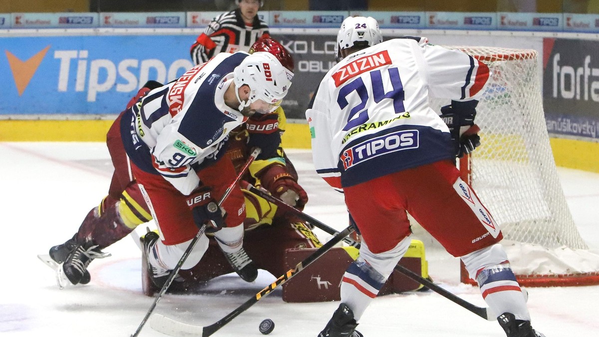 Tipos extraliga: Peter Zuzin potvrdil skvelú formu v derby proti ...