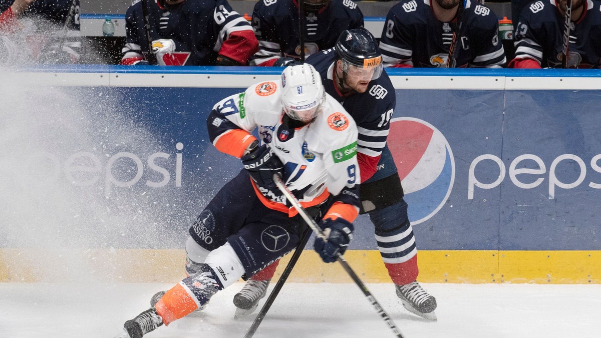 Lotyš Patriks Zabusovs sa vracia do HK Dukla Ingema Michalovce | SPORTNET