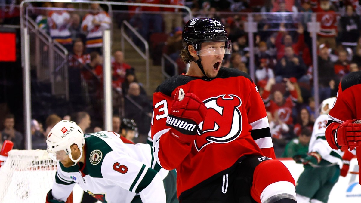 NHL: Tyler Toffoli, Jonas Johansson a Ryan Hartman sa stali hviezdami ...