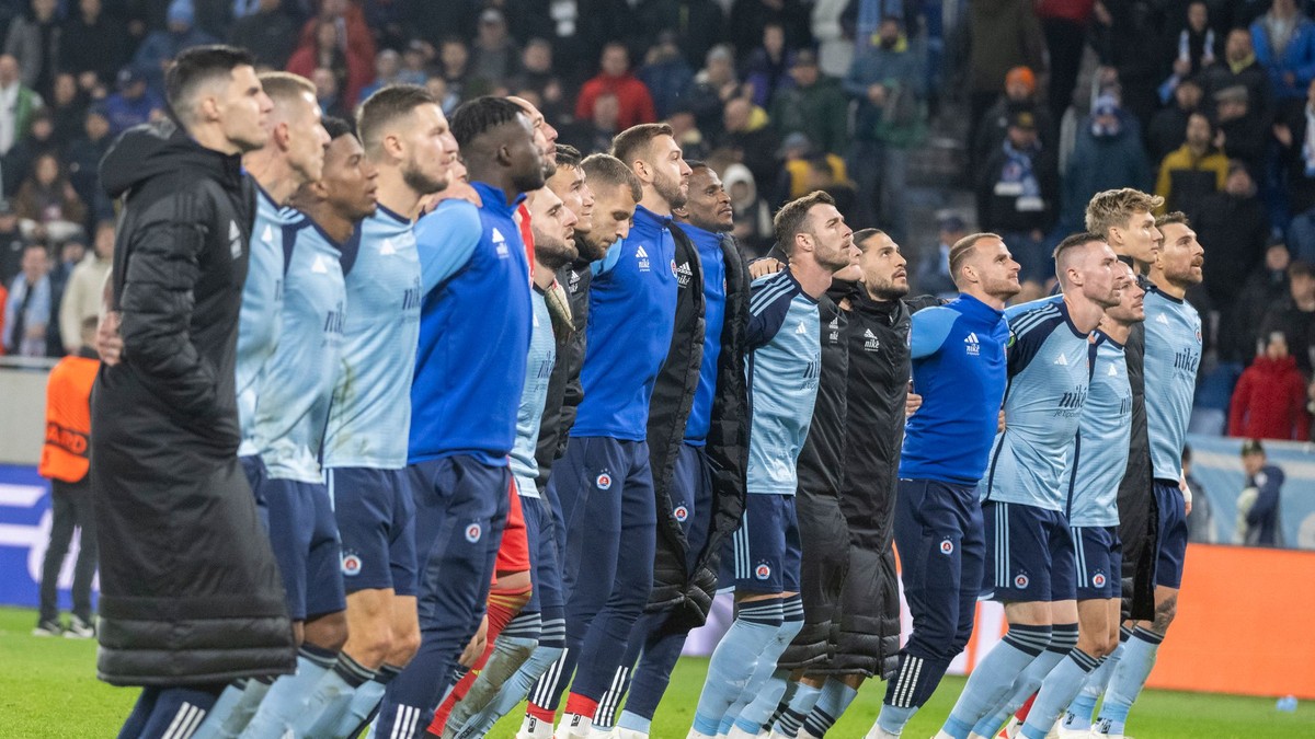 Konferenčná liga: ŠK Slovan môže proti Klaksvíku spečatiť postup | SPORTNET