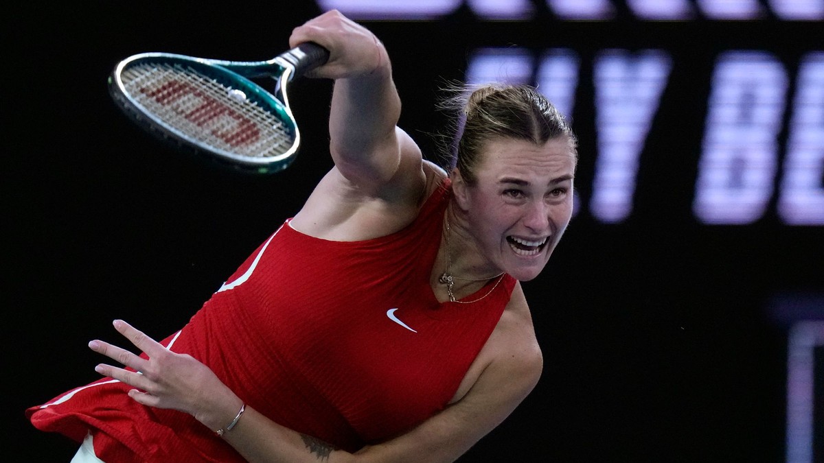 Australian Open 2024: Aryna Sabalenková obhájila titul | SPORTNET