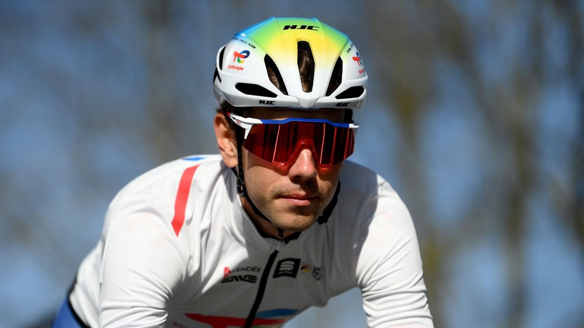 Cyklista Steff Cras si po páde na Okolo Baskicka 2024 myslel, že zomrie ...