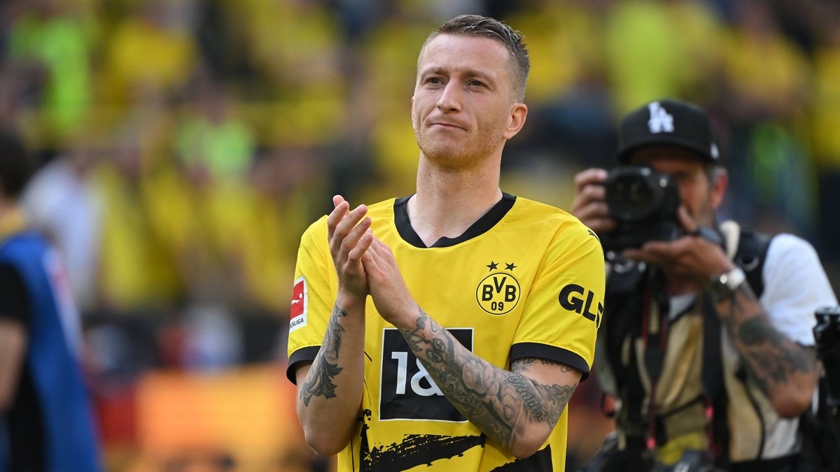 Bundesliga: Marco Reus sa stane ambasádorom klubu BVB Borussia Dortmund | SPORTNET